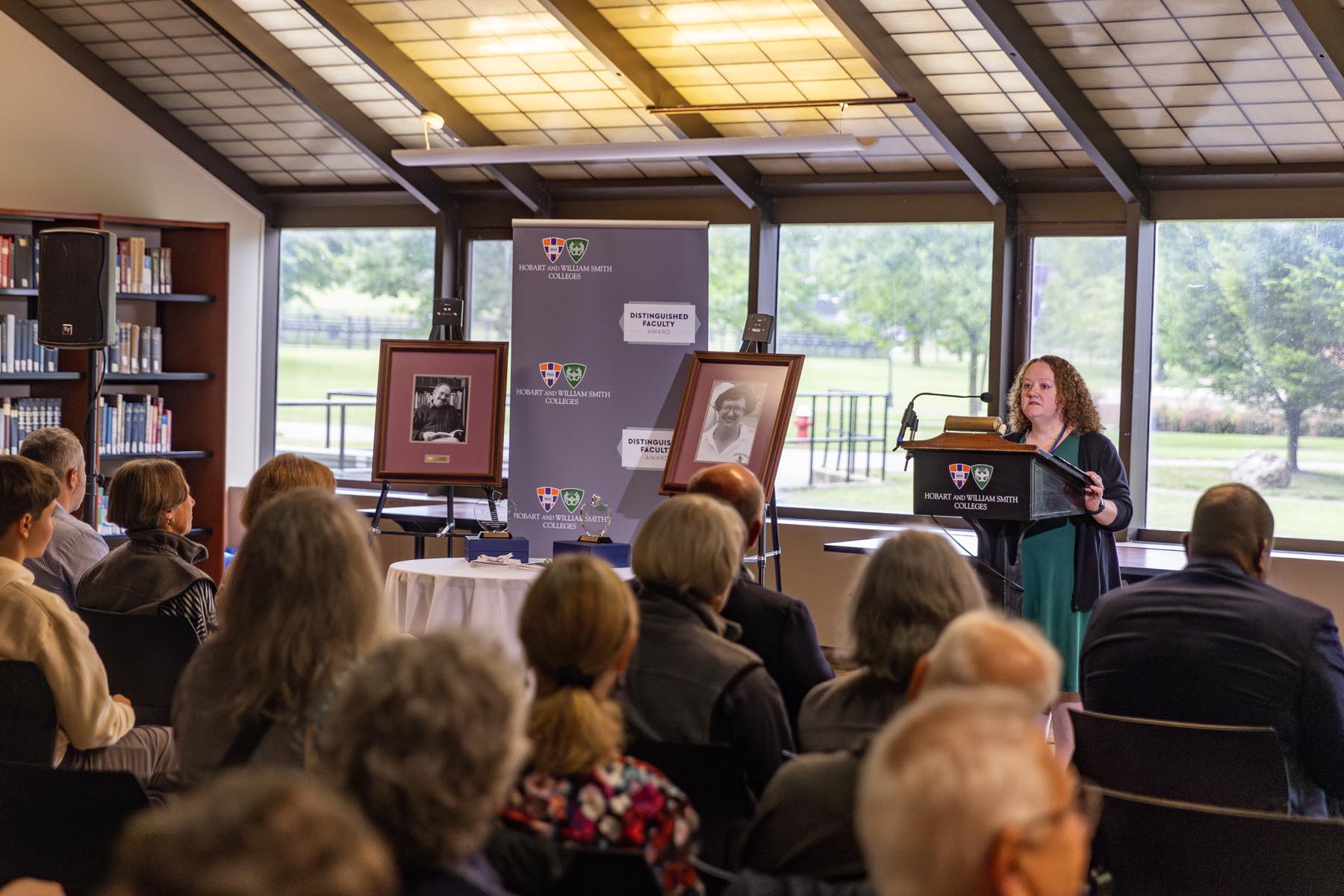 Distinguished Faculty Award Ceremony 2024